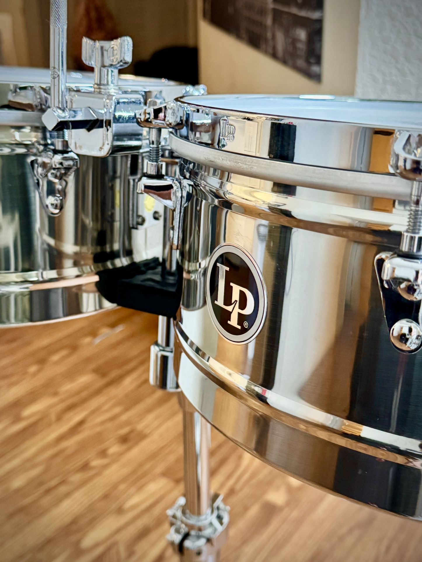LP “Prestige” Timbales 14” 15” for Sale in West Palm Beach, FL - OfferUp