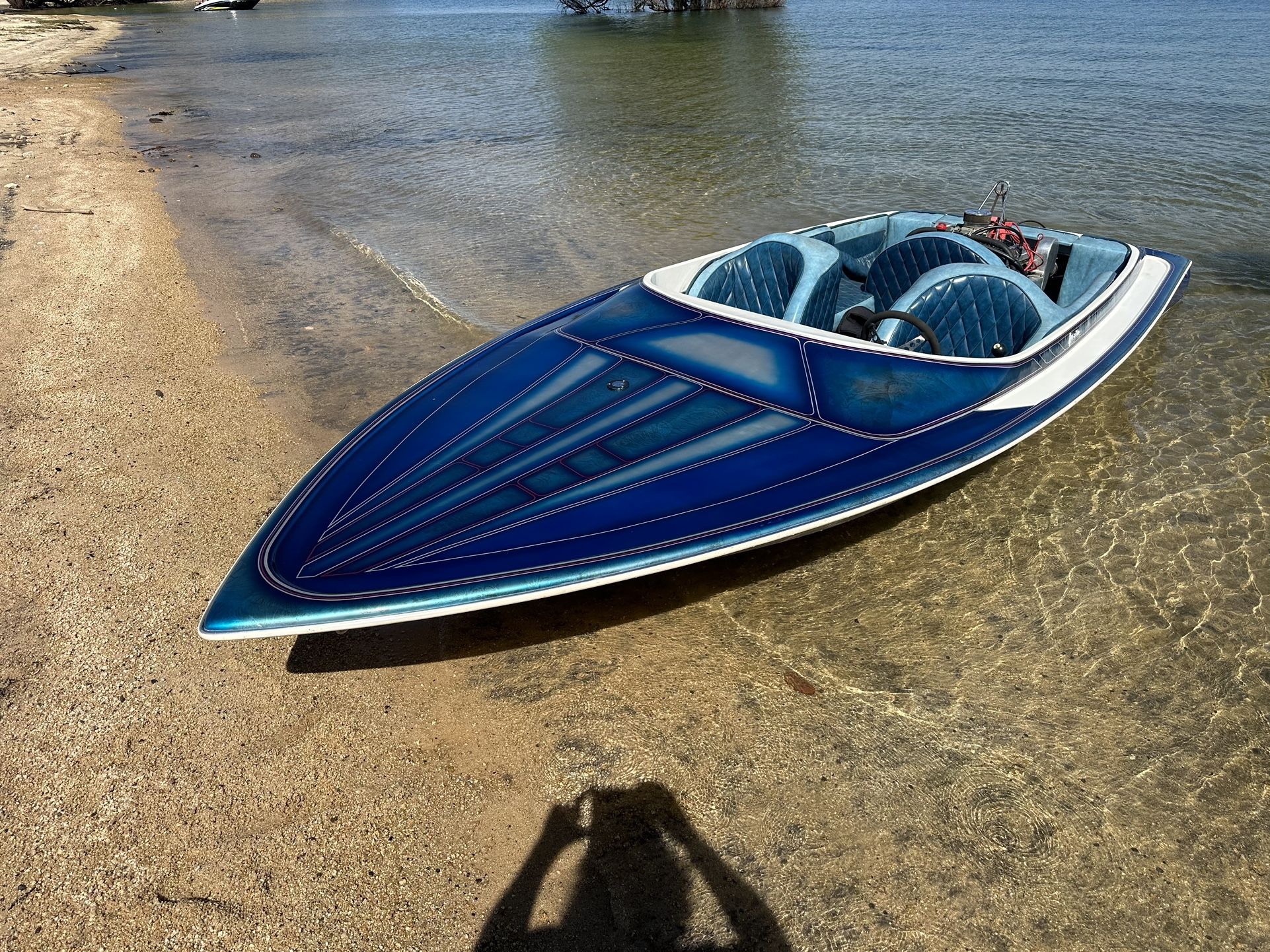 1978 Marlin 18’ jet boat for Sale in Folsom, CA - OfferUp