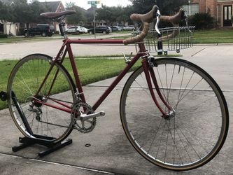 1986 Miyata 710 Classic road bike for Sale in Richmond, TX - OfferUp