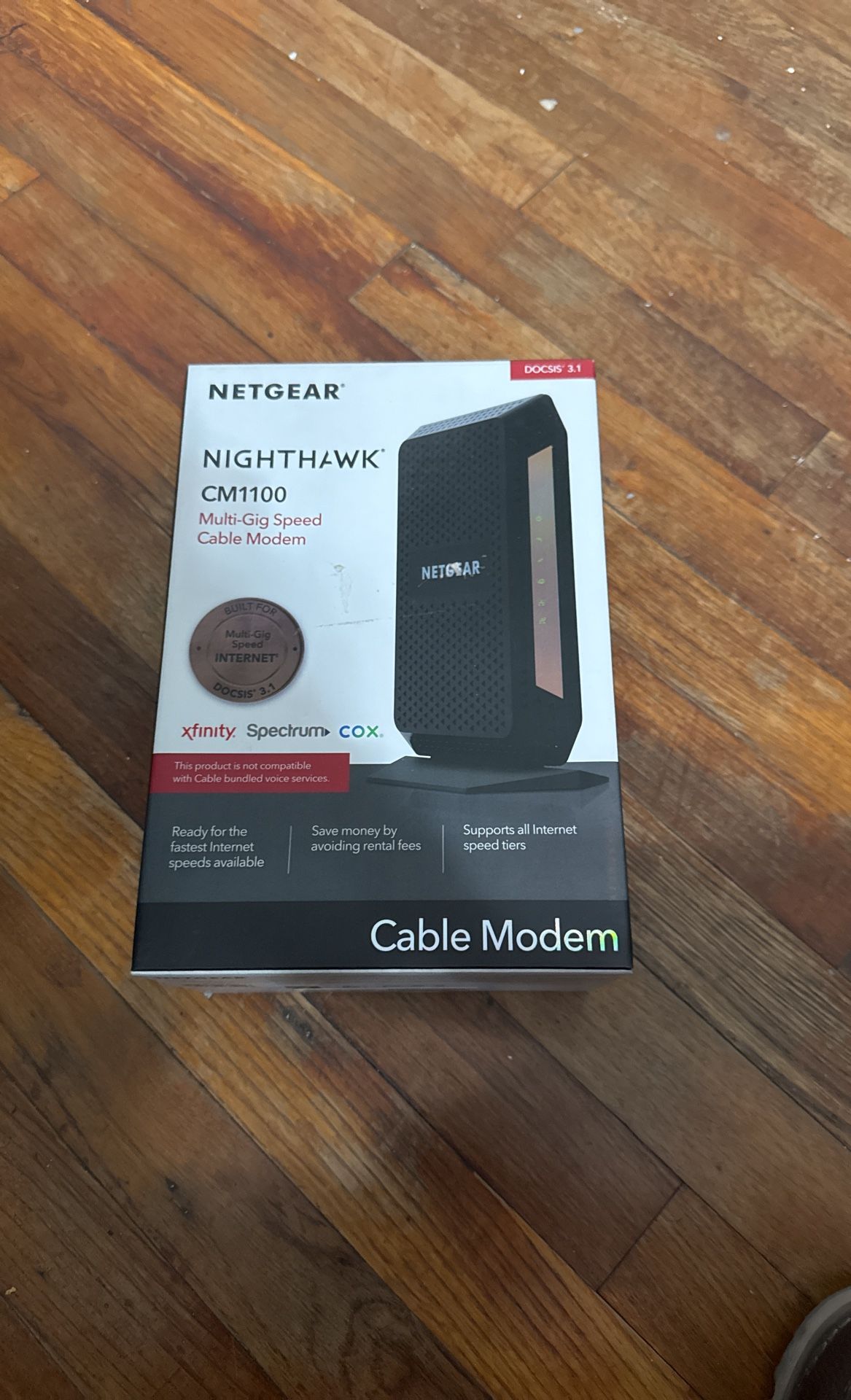 Netgear Nighthawk CM1100 for Sale in San Antonio, TX - OfferUp