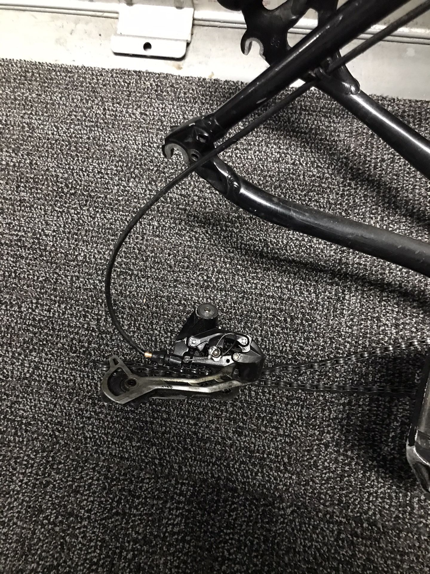 2014 Specialized Rockhopper 29er Hardtail SIZE XL FRAME for Sale in ...