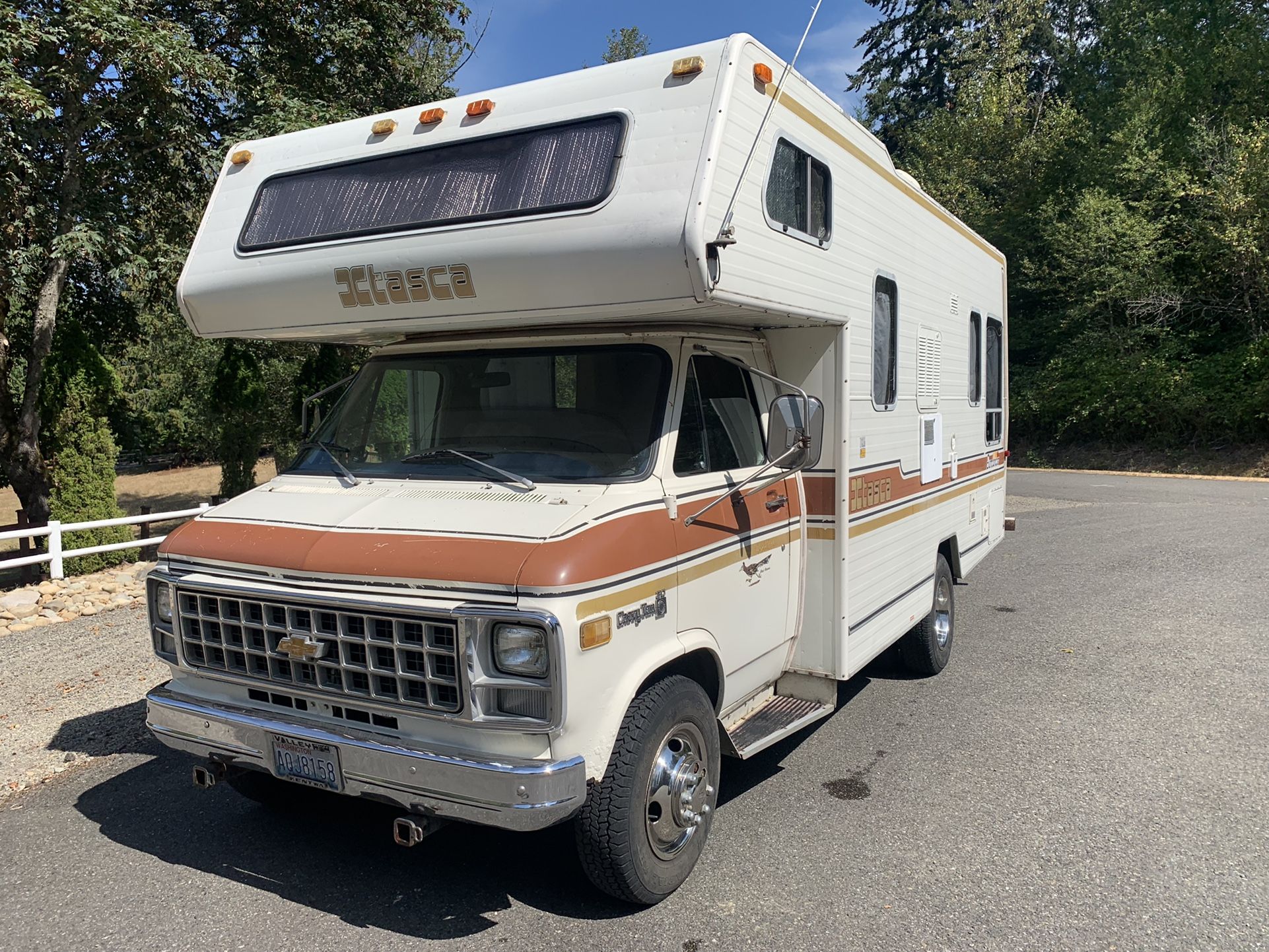 1982 Itasca Winnebago 20’ Motorhome for Sale in Auburn, WA - OfferUp