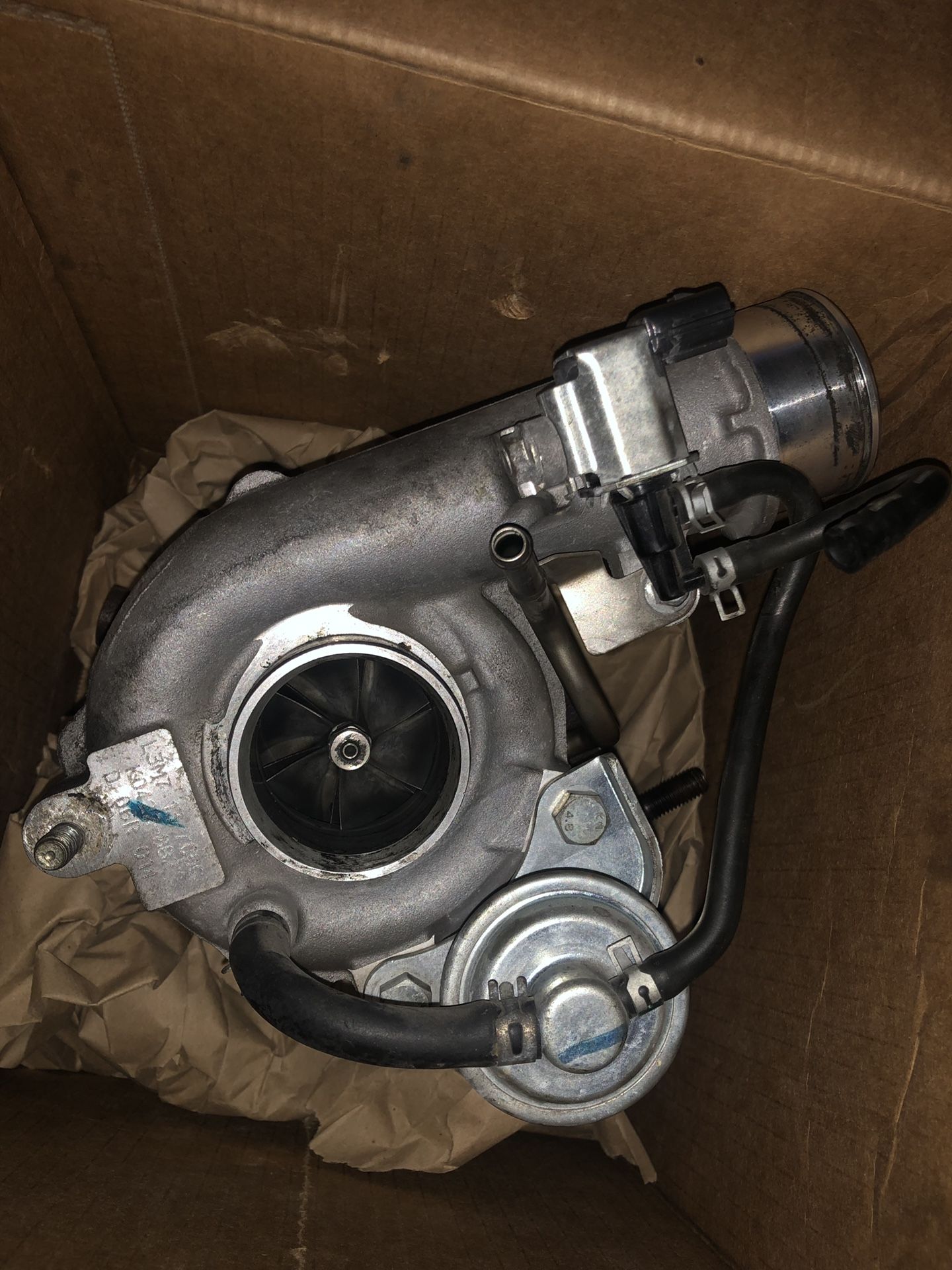 OEM KO4 Turbo from Mazdaspeed 3 for Sale in San Antonio, TX - OfferUp