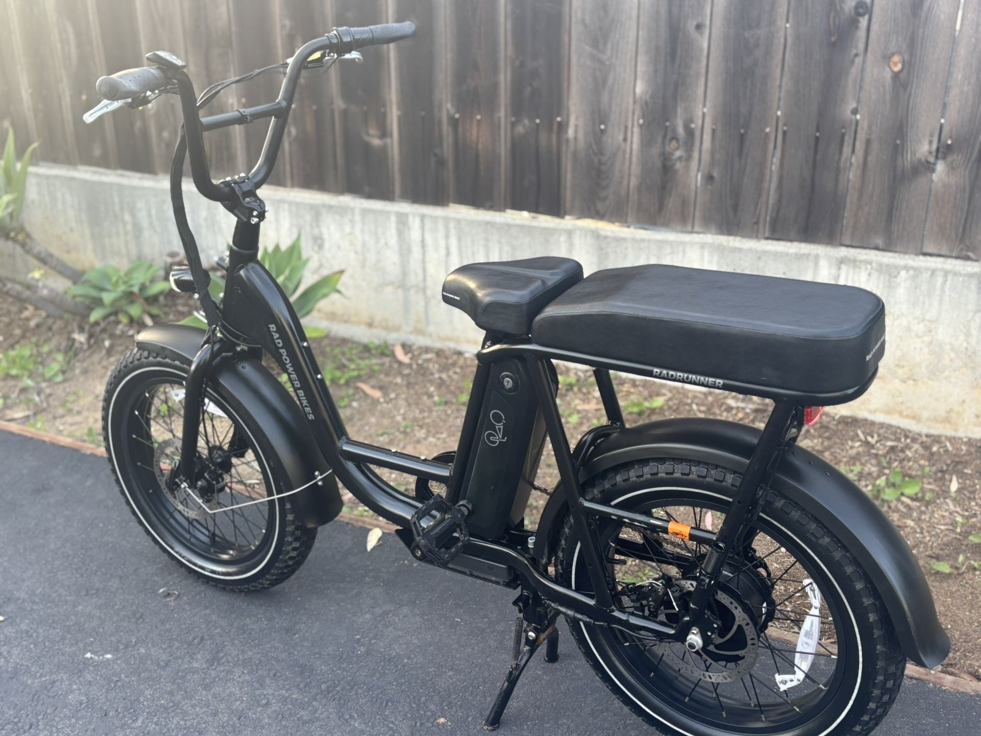 Electric Bike RadRunner 2 for Sale in Carlsbad, CA - OfferUp