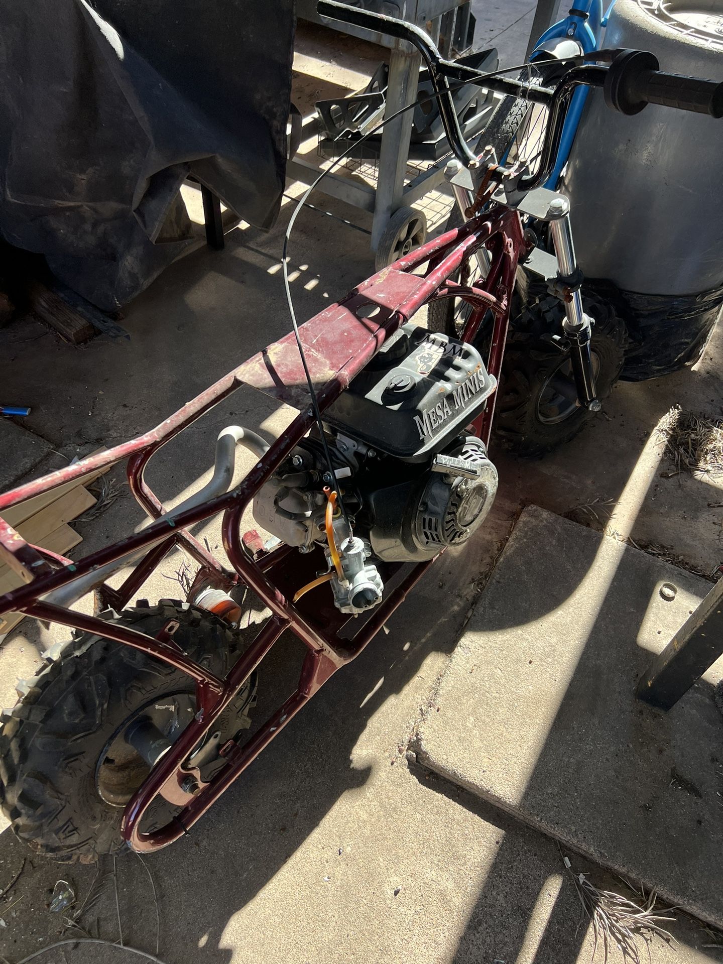 Ex monster Moto mm80 for Sale in Mesa, AZ - OfferUp