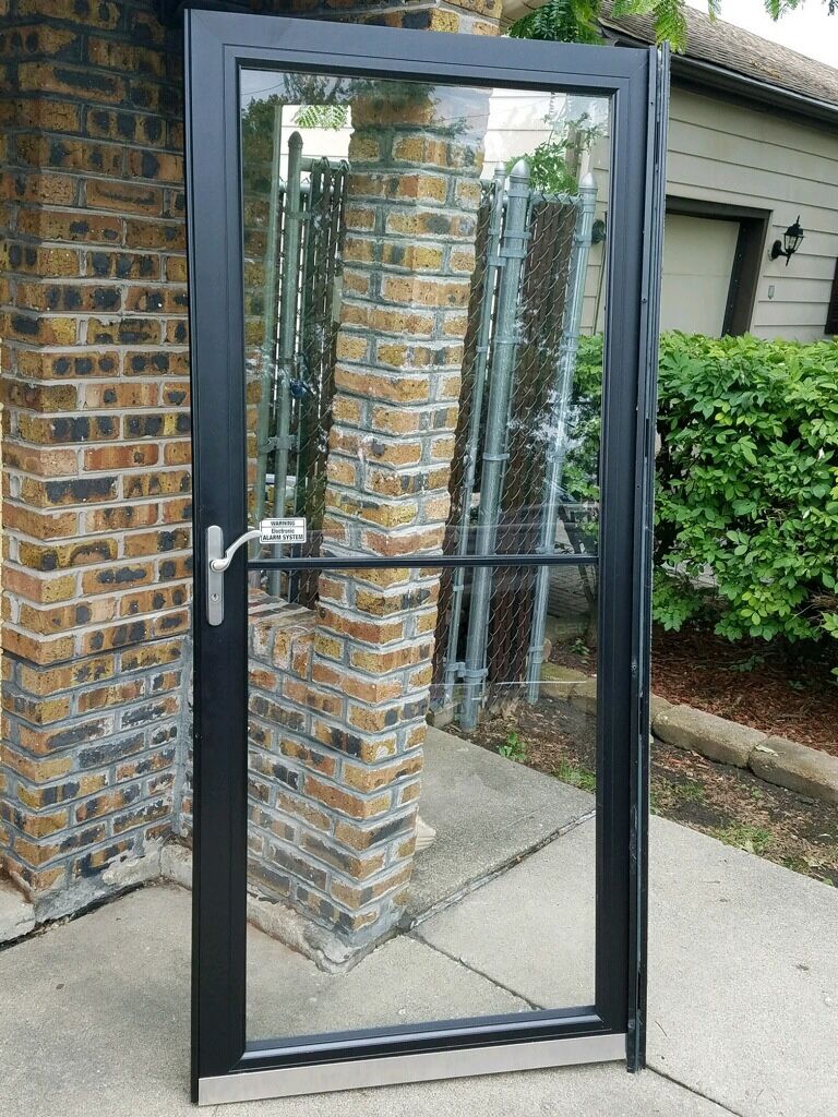 EMCO Anderson 3000 Series Storm Door for Sale in Oak Lawn, IL - OfferUp