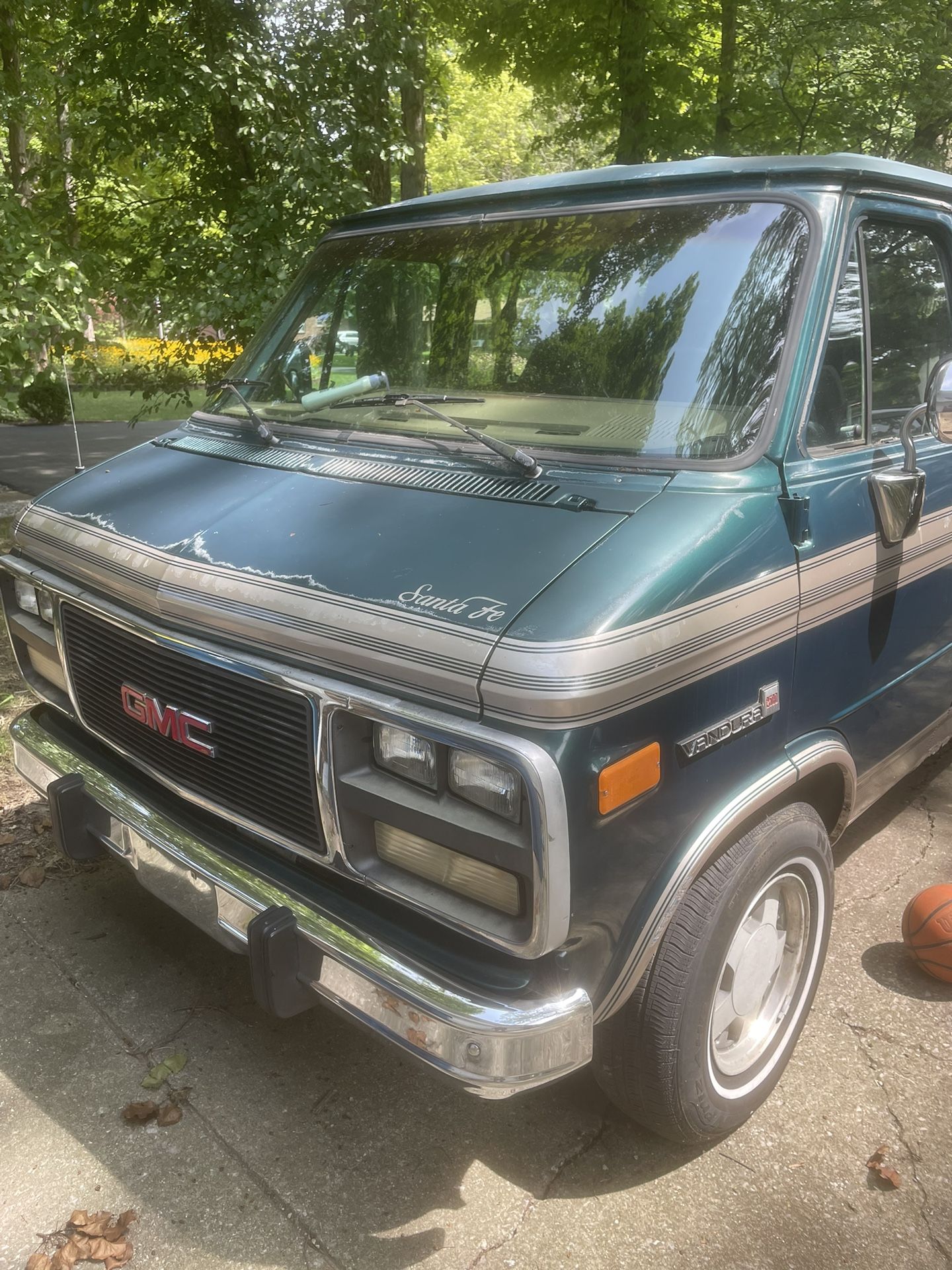 1995 GMC G-Series Van for Sale in Greenfield, IN - OfferUp