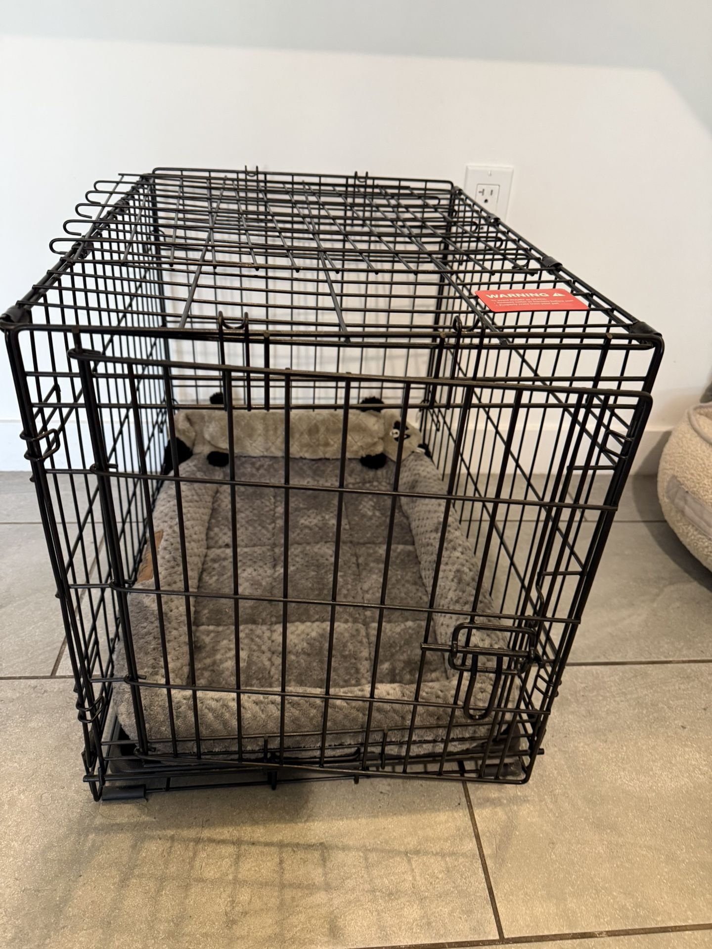 Dog Crate | Top Paw for Sale in Miami, FL - OfferUp
