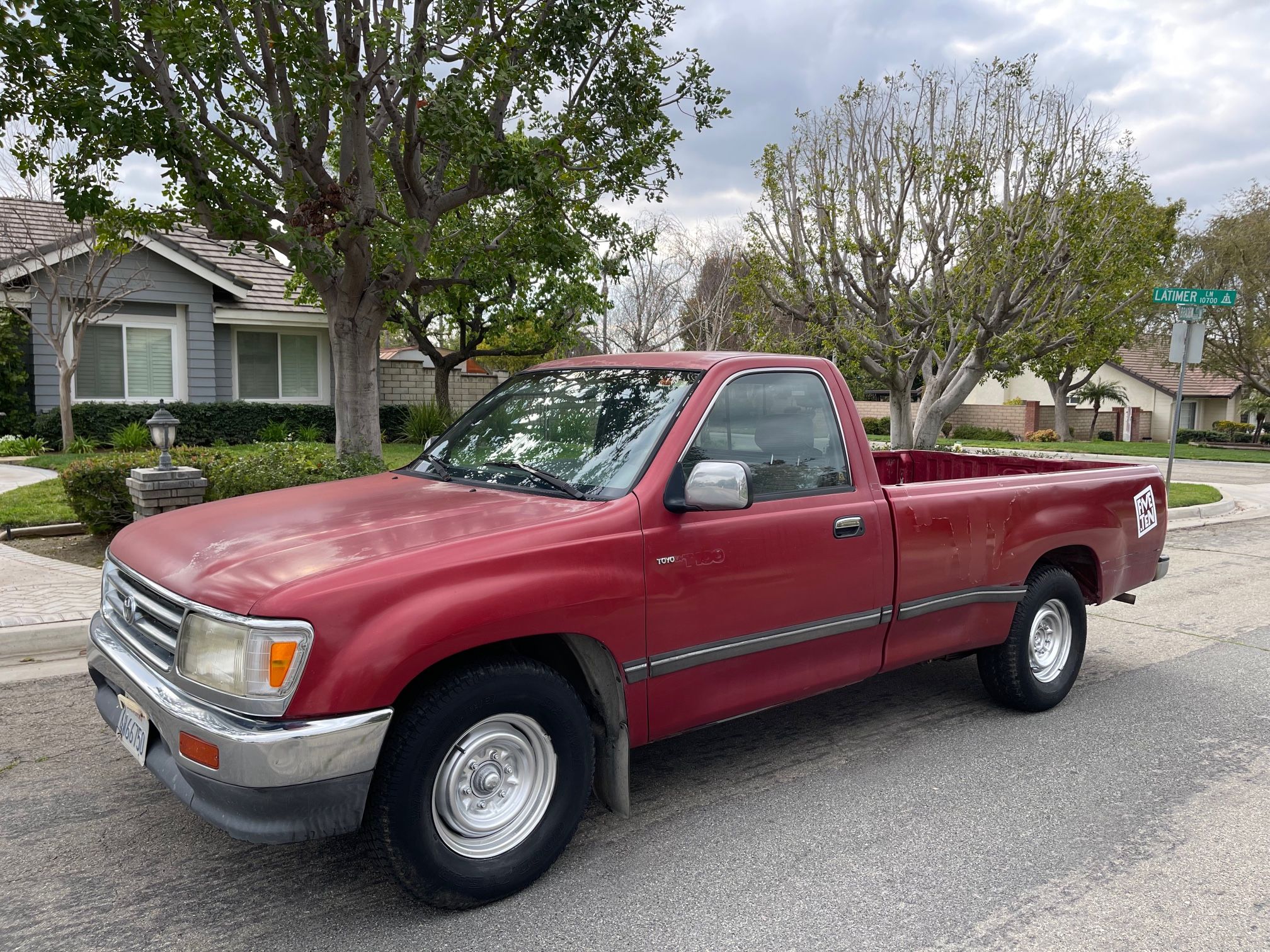 1994 Toyota T100 for Sale in Corona, CA - OfferUp