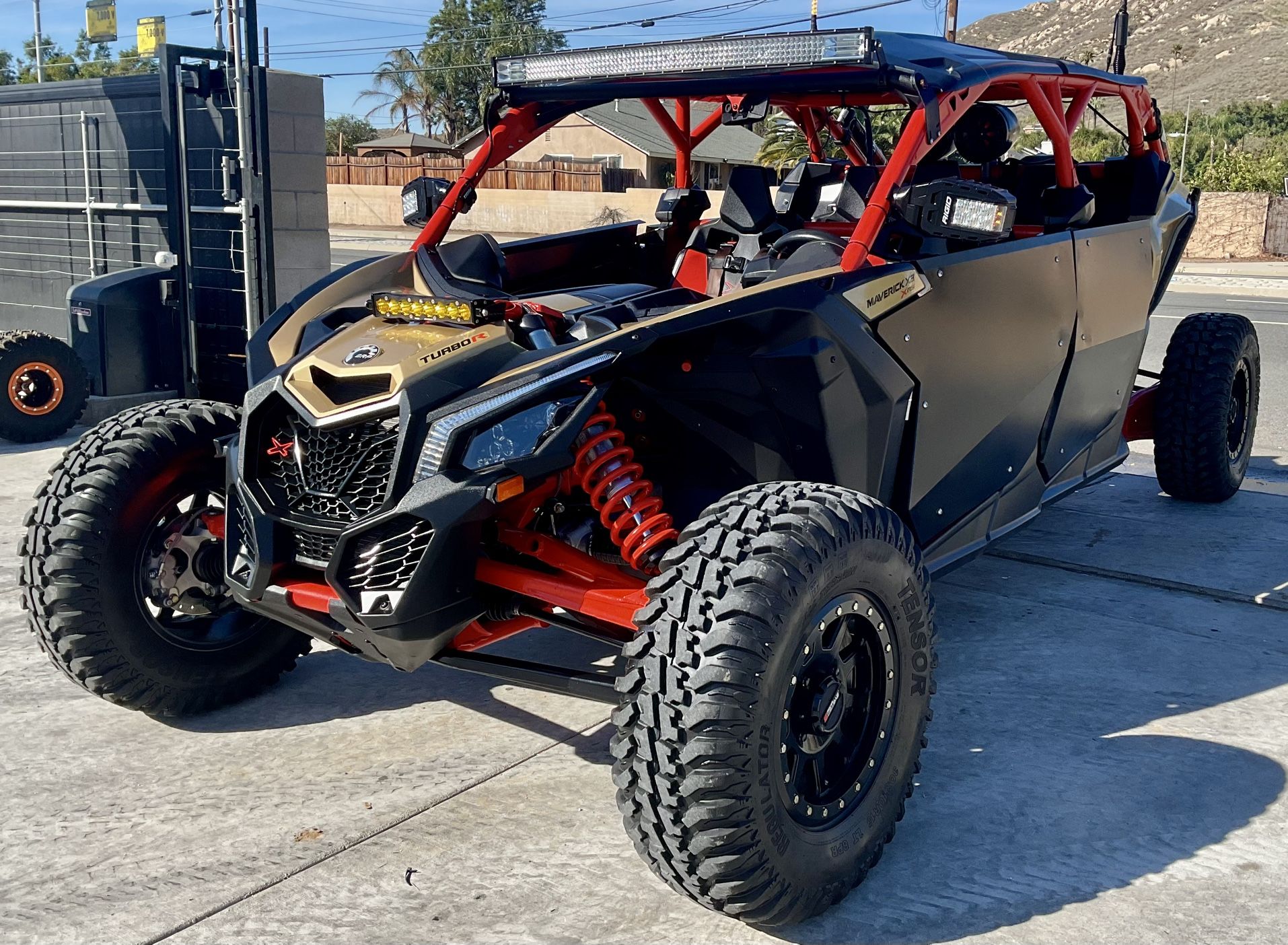 2018 Can-Am Maverick X3 Max XRS Turbo R for Sale in Grand Terrace, CA ...