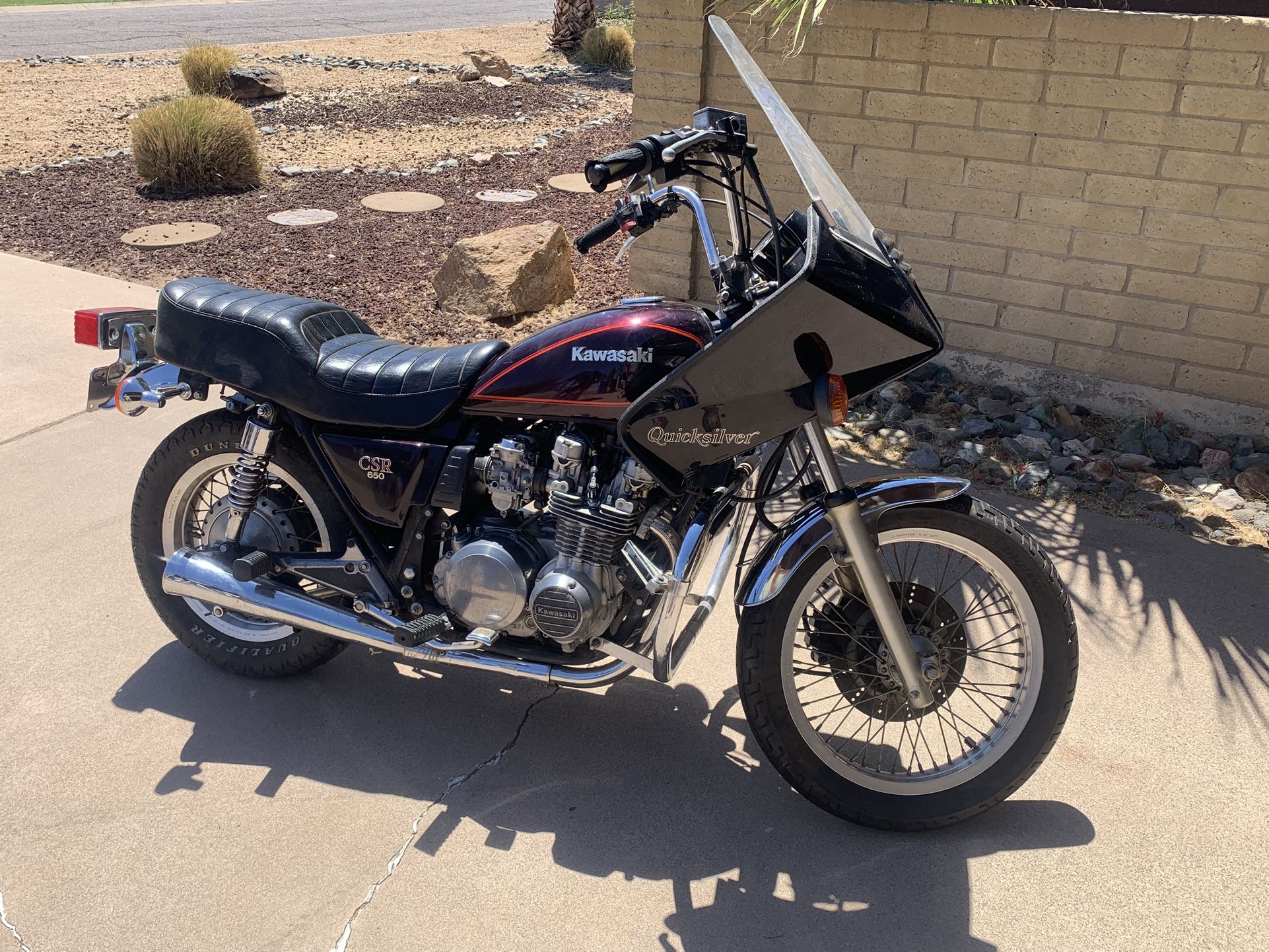 1982 Kawasaki KZ650 for Sale in Phoenix, AZ - OfferUp