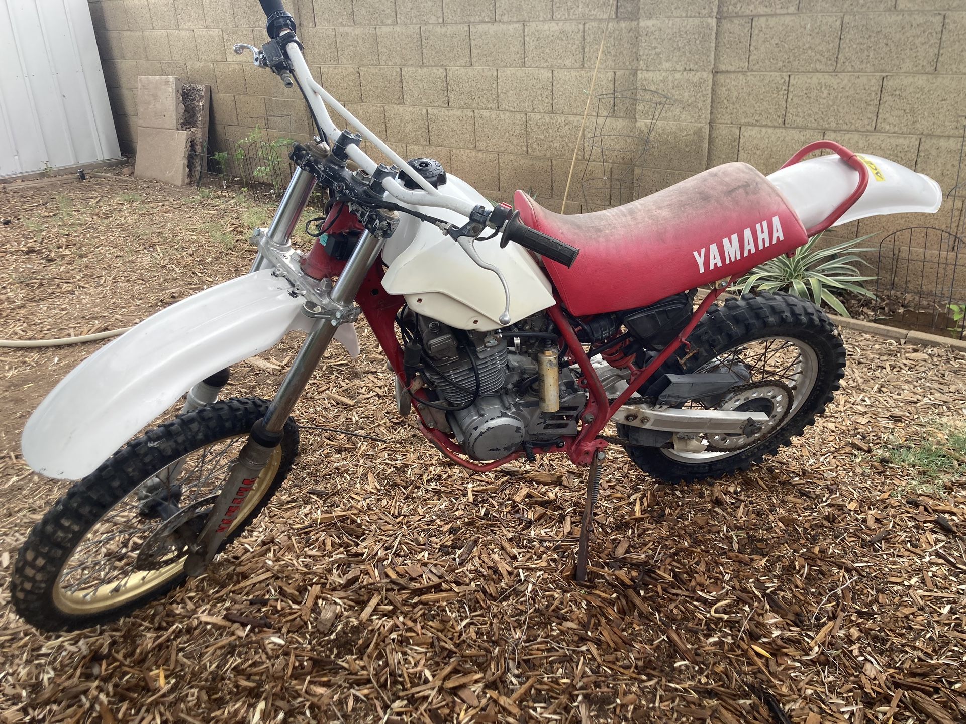 1986 Yamaha TT 350 for Sale in Phoenix, AZ - OfferUp