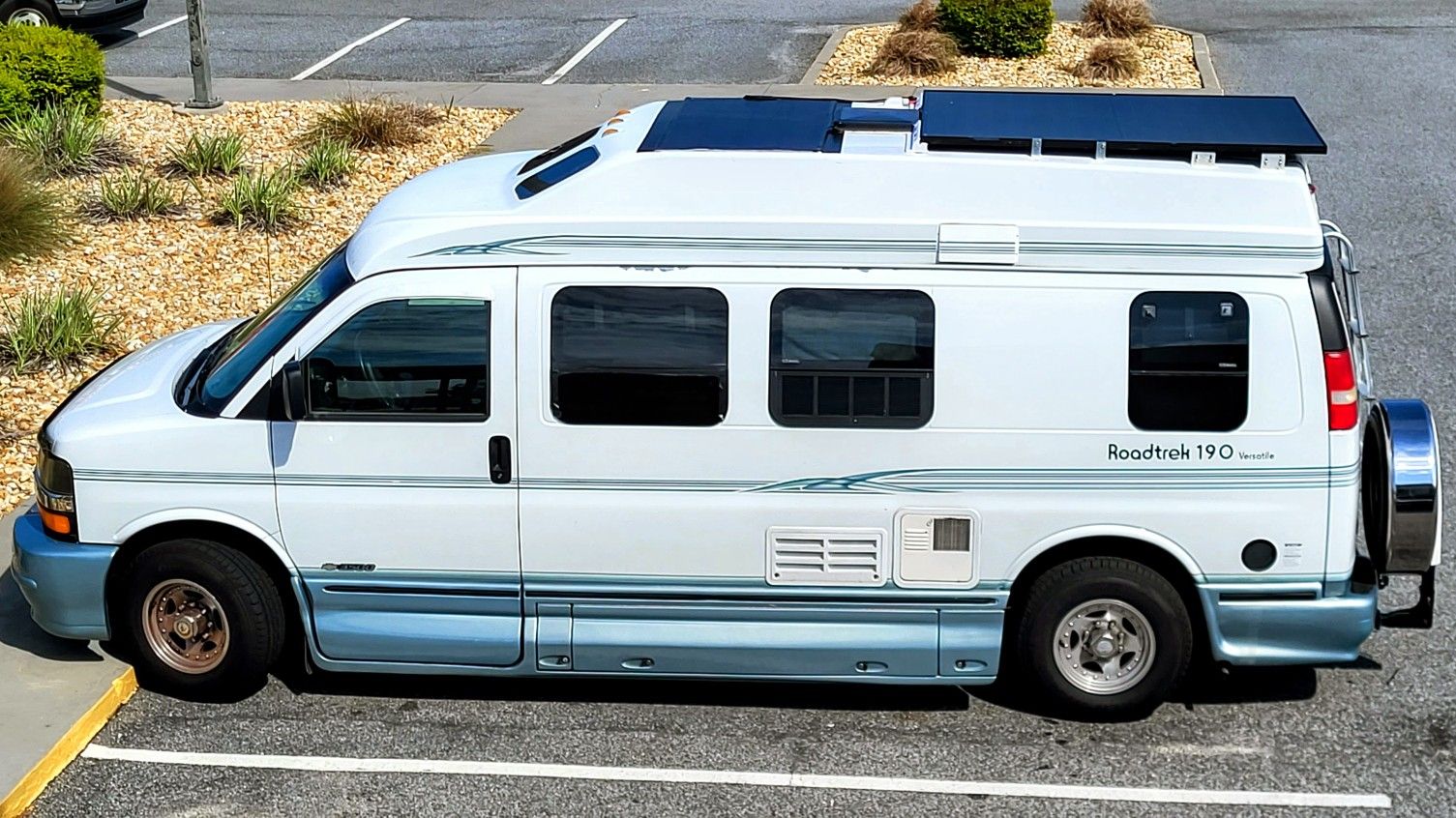 Roadtrek 190 Versatile Camper Van Rv for Sale in Jacksonville, FL - OfferUp