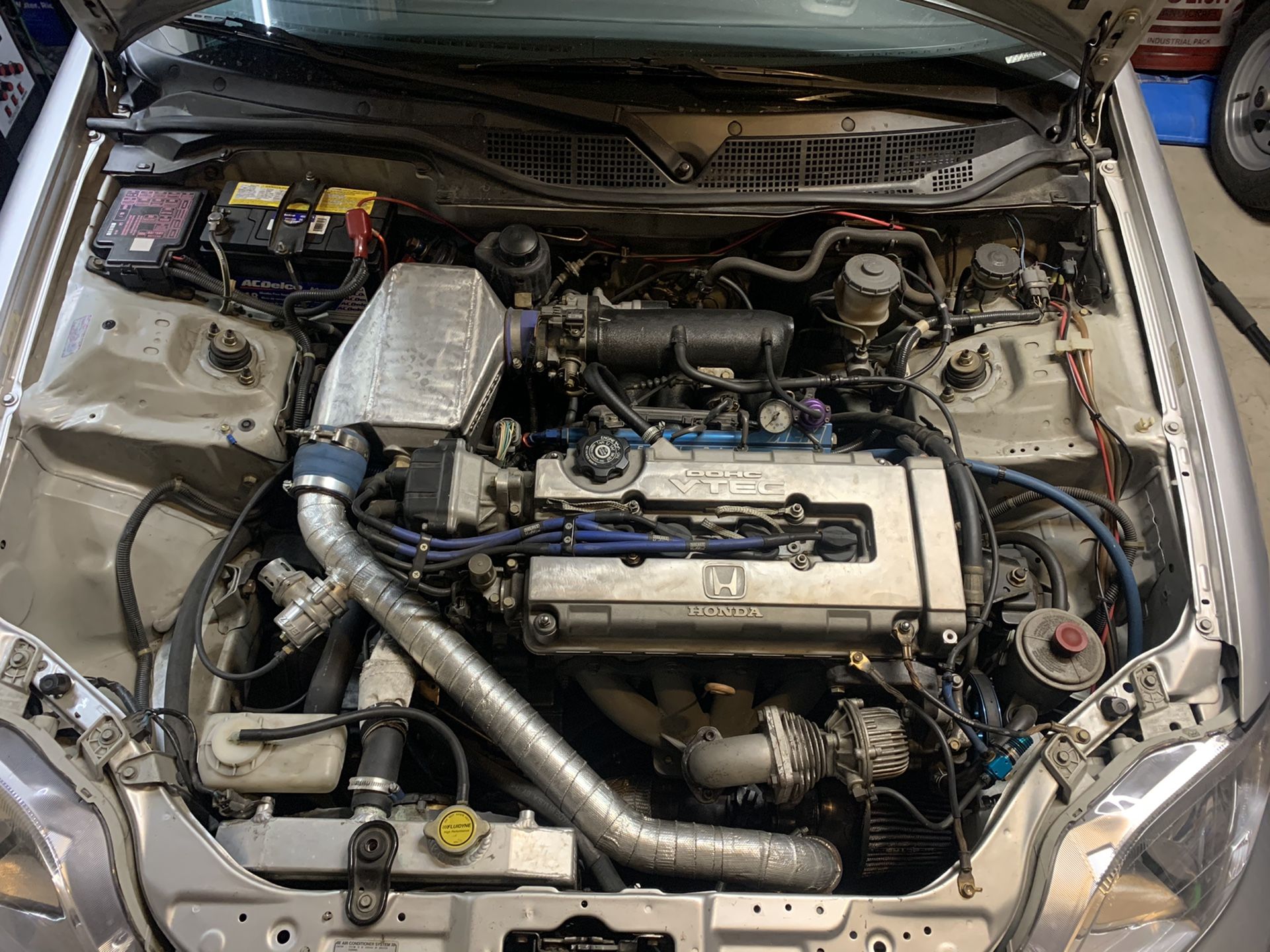 Turbo b20 vtec. Fully built! for Sale in Mesa, AZ - OfferUp