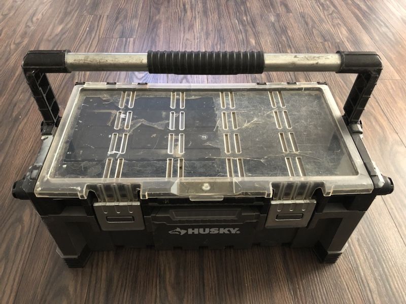 Husky 22 Inch Cantilever Tool Box | ppgbbe.intranet.biologia.ufrj.br