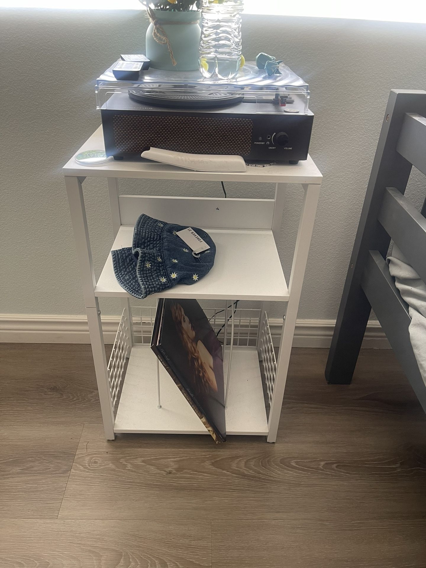 Plug In Modern Record Player & 2 Taylor Swift Albums for Sale in ...