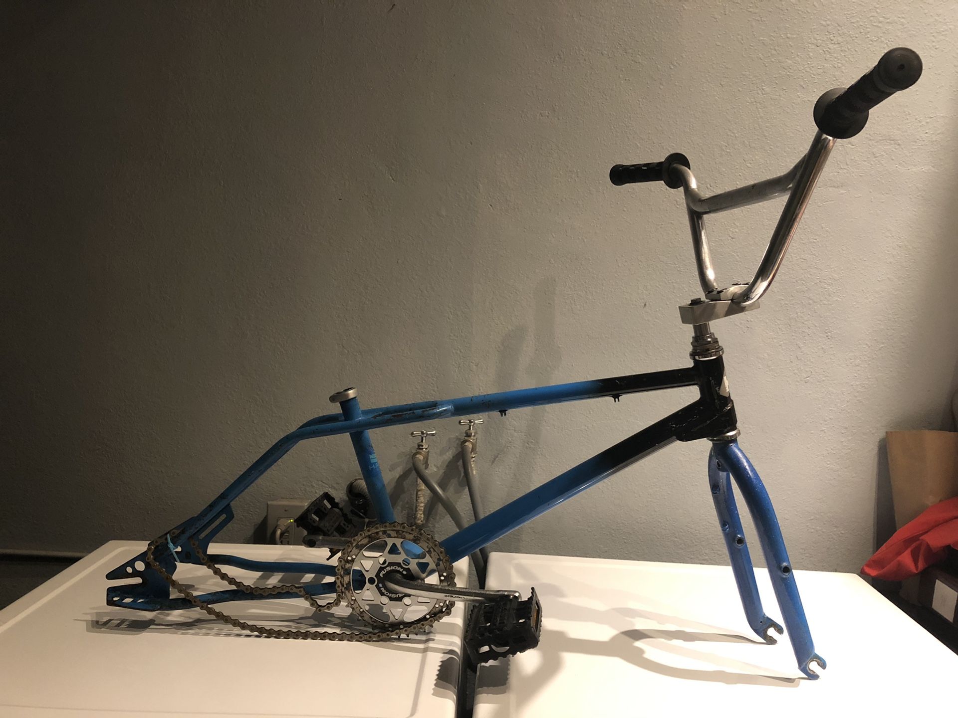 1987 Haro Master Serial