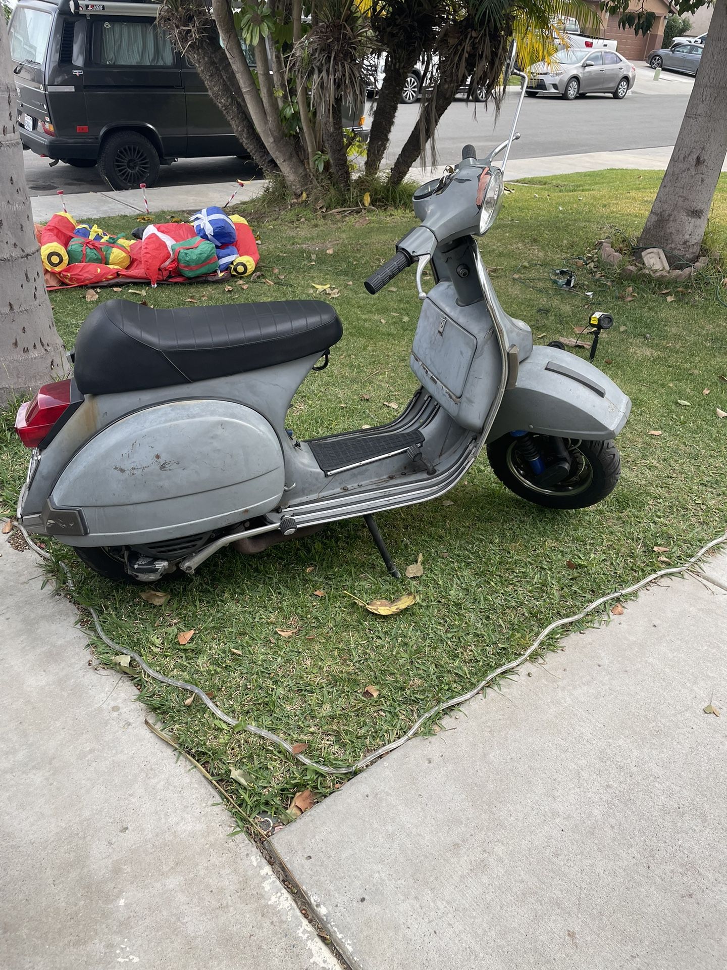 Vespa PX200e 1981 for Sale in San Diego, CA - OfferUp