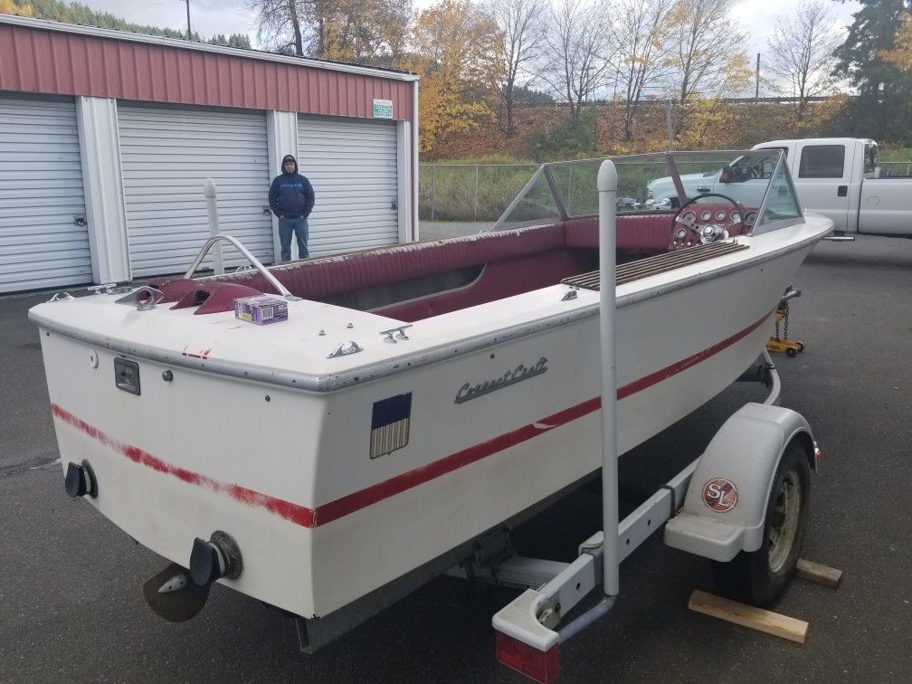 1972 correct craft "martinique " ski nautique for Sale in Sumner, WA ...