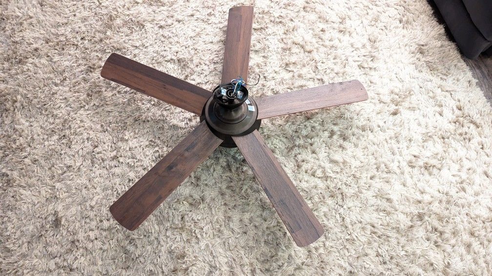 Ceiling Fan 48" $50 Or Bo for Sale in Lutz, FL - OfferUp