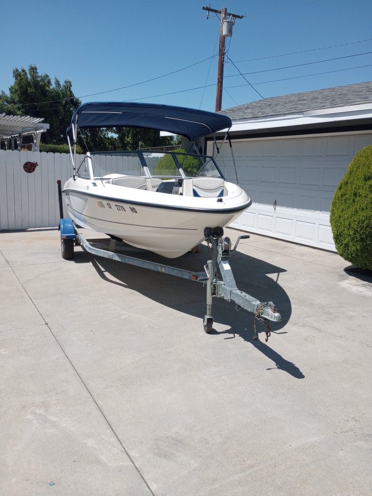 2004 Bayliner 17 Ft. for Sale in Upland, CA - OfferUp