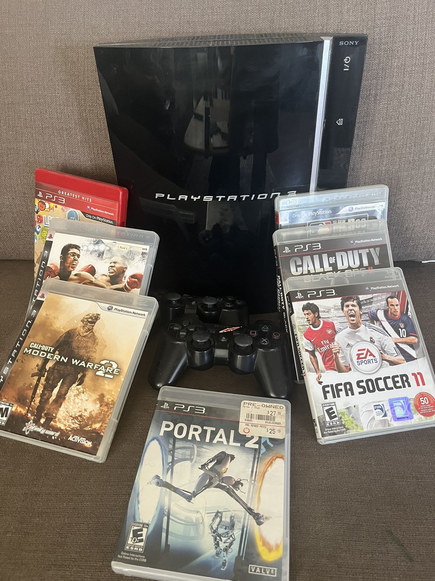 PS3 Bundle for Sale in San Diego, CA - OfferUp