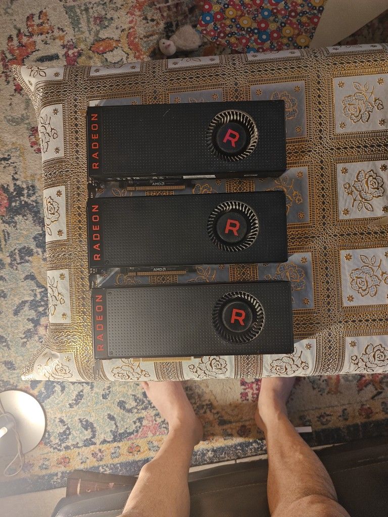 AMD 8GB Radeon Vega 64 By PowerColor for Sale in Phoenix, AZ - OfferUp
