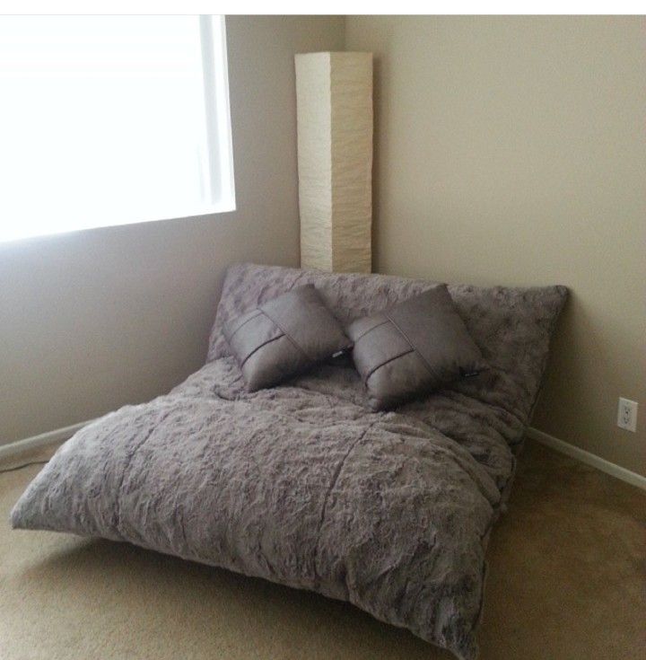 **Price Reduced**Lovesac Pillowsac + Rocker - Needs To Sell ASAP!!! for ...