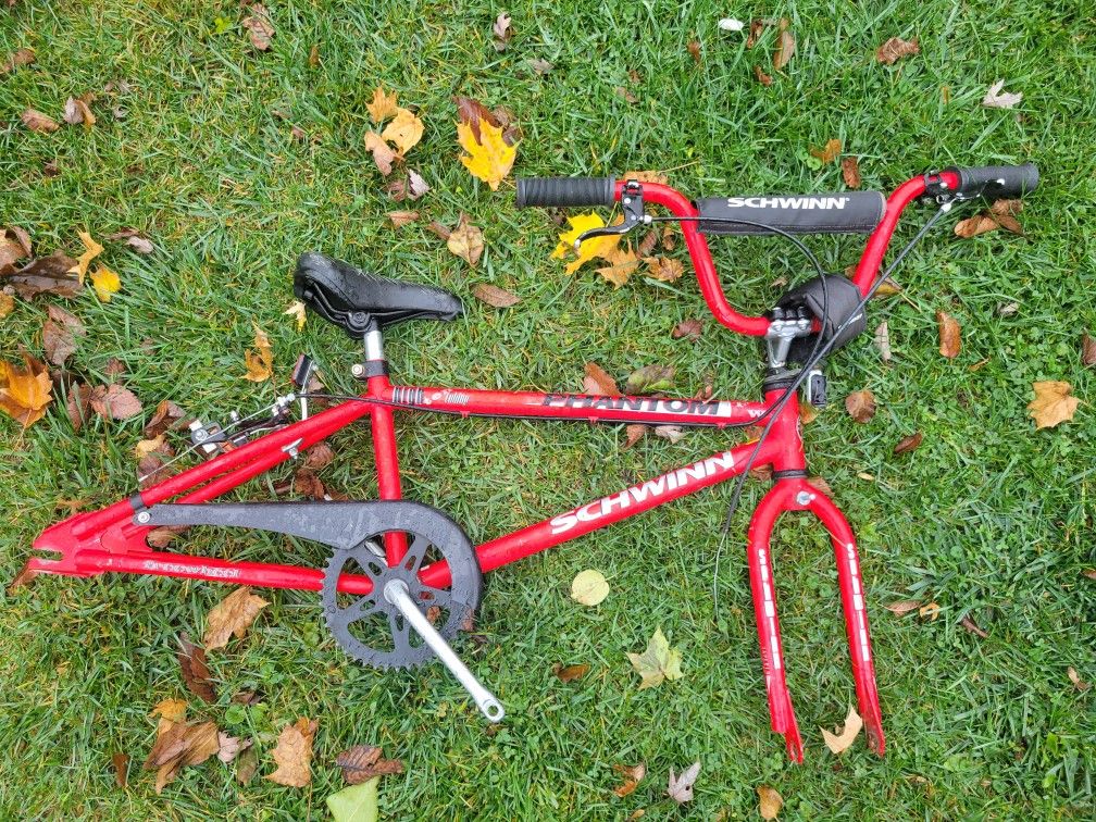 Schwinn Phantom Scrambler 20 Inch Bmx Bike Bikes Cycling