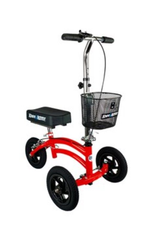 KNEEROVER WALKER SCOOTER FOR INJURED FOOT HEAVY DUTY for Sale in North ...