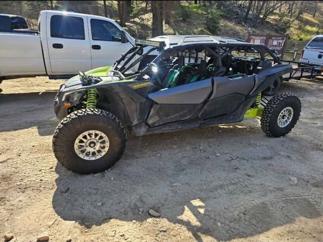Can Am X3 Maverick 35s On 15s for Sale in Fontana, CA - OfferUp