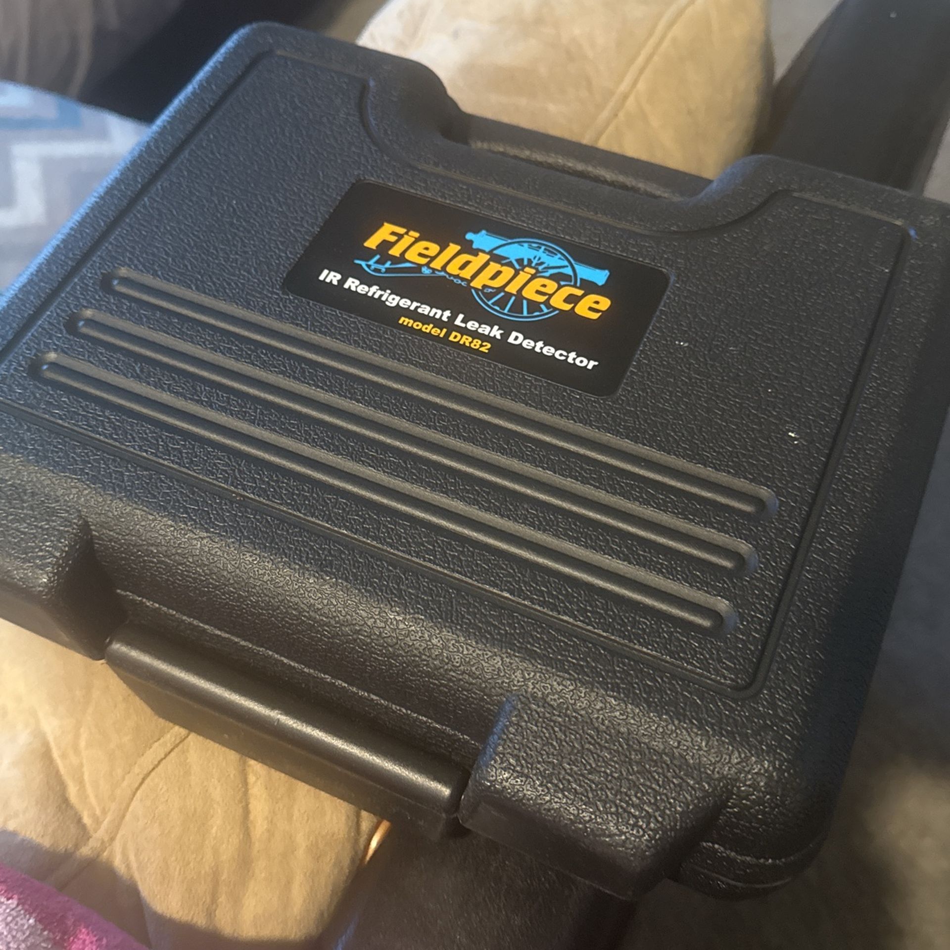 Fieldpiece DR82 - Infrared Refrigerant Leak Detector - MSG For Deal for ...