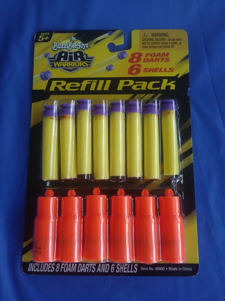 Buzz Bee Shotgun Shells