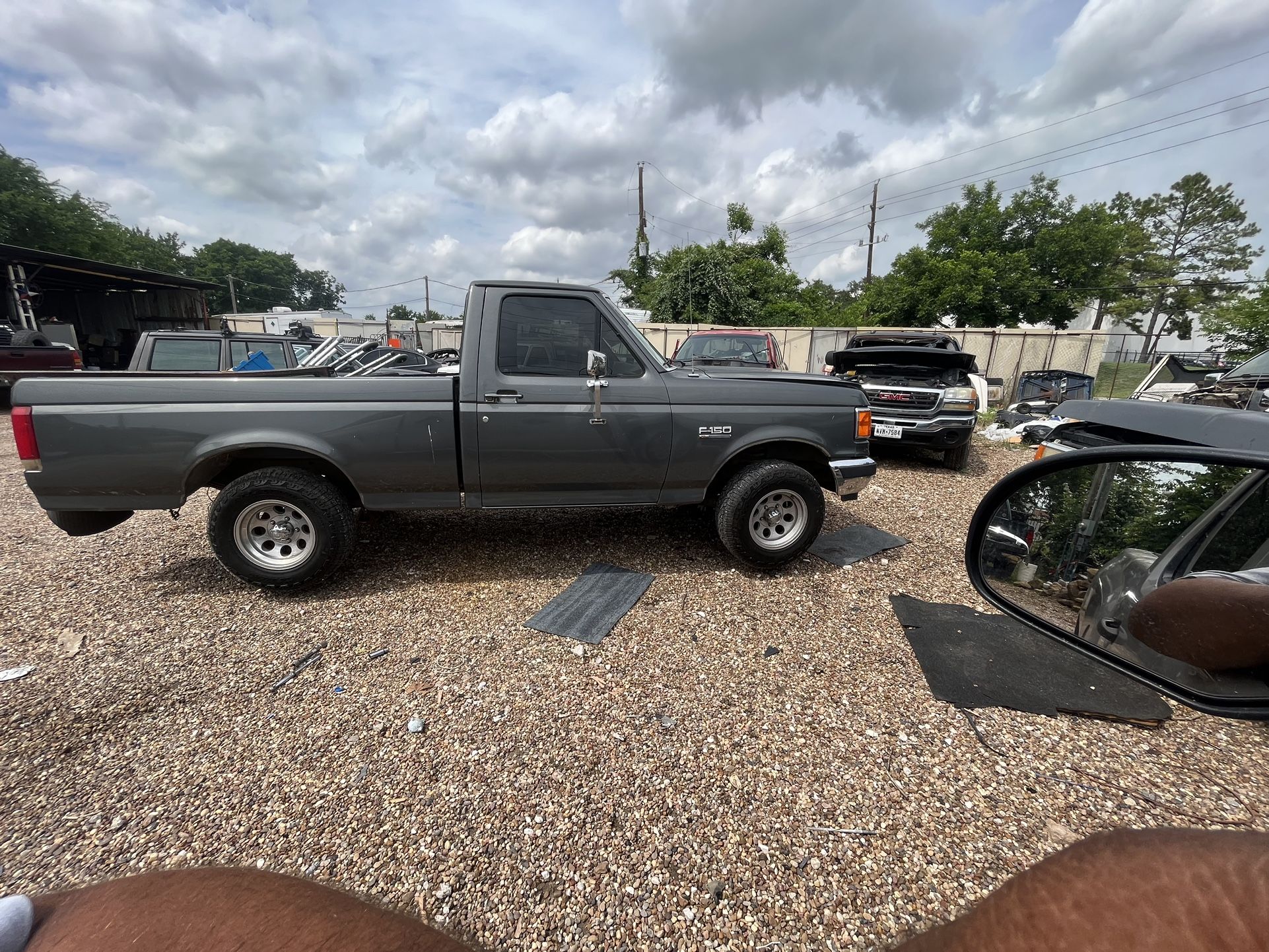 Ford F150 Bricknose for Sale in Houston, TX - OfferUp