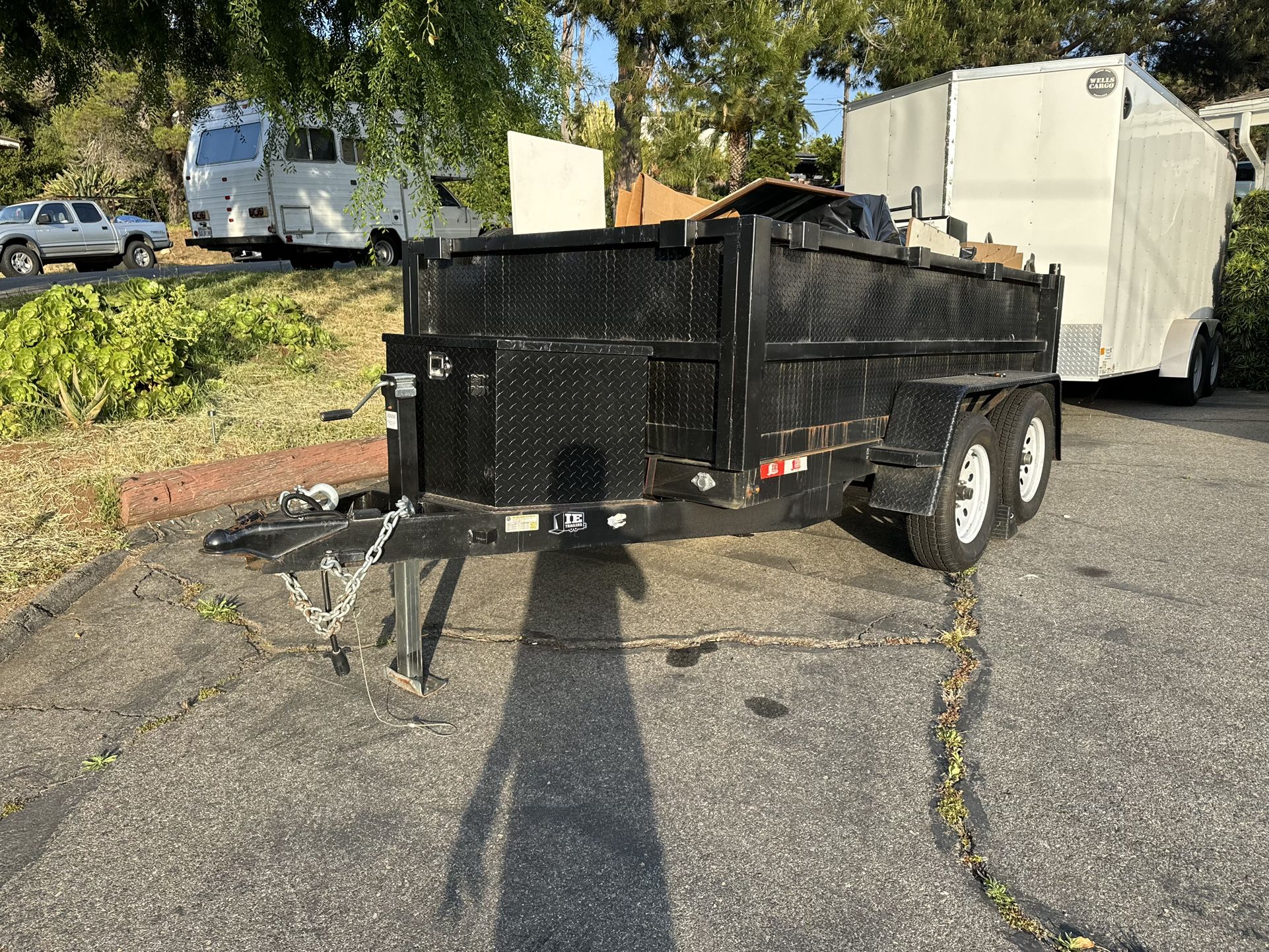 Dump trailer for Sale in Oceanside, CA - OfferUp
