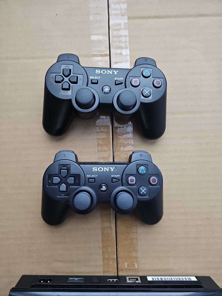 Ps3 500 Gig Super Slim for Sale in Easthampton, MA - OfferUp