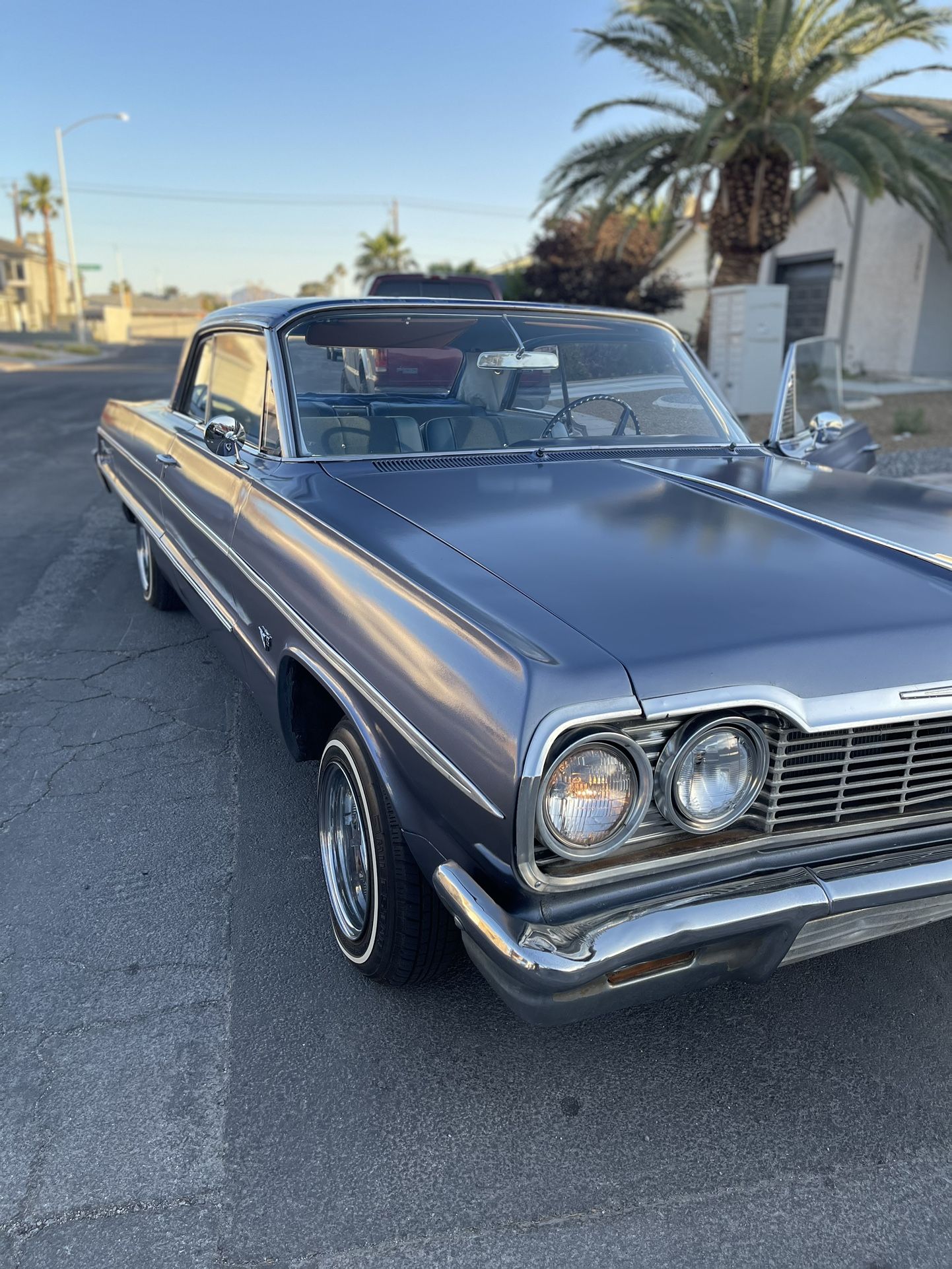 1964 Chevy Impala Non SS for Sale in Las Vegas, NV - OfferUp