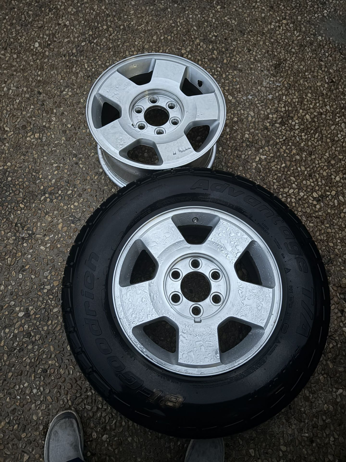 Original Chevy Wheels for Sale in San Antonio, TX - OfferUp
