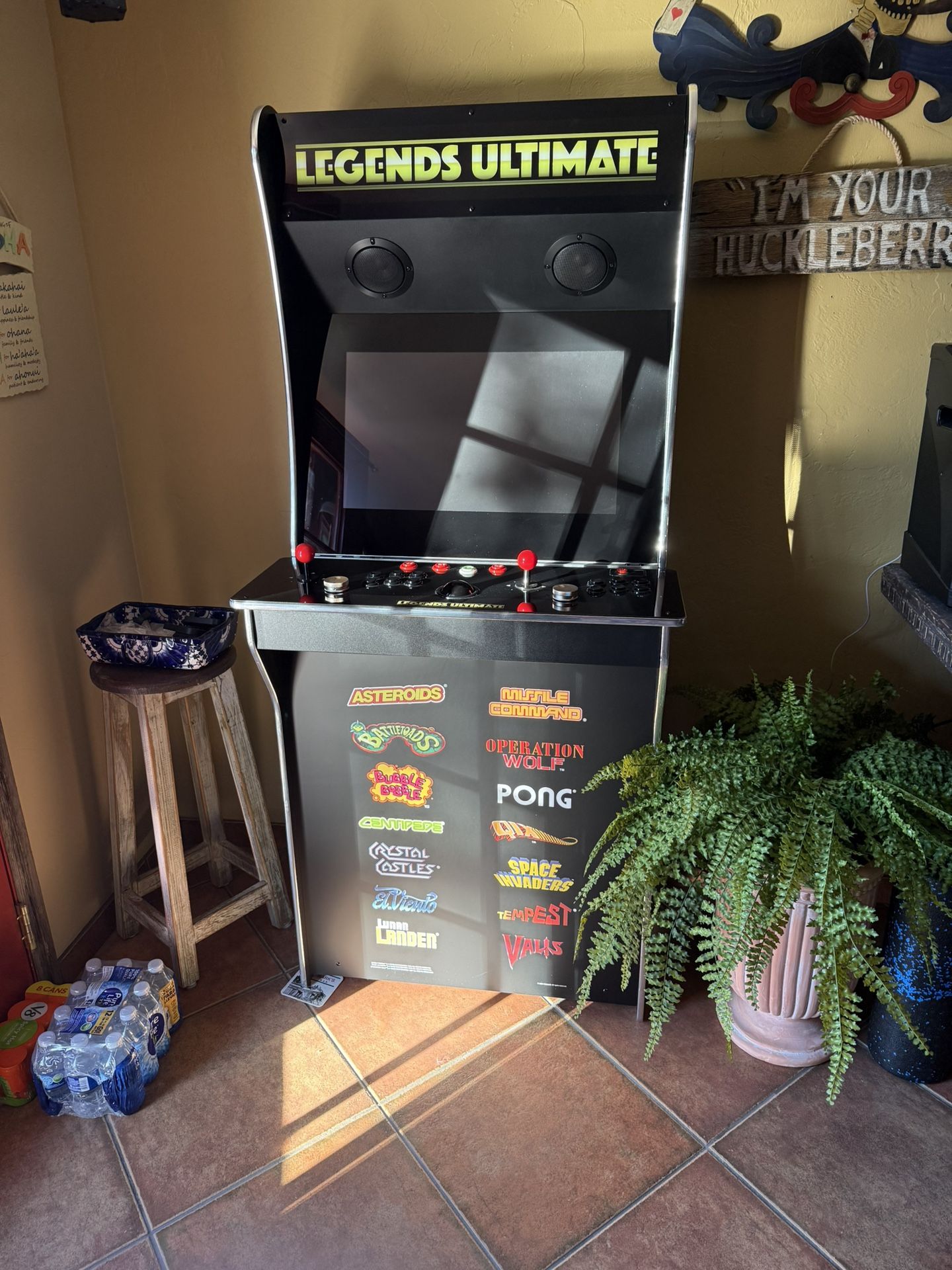 Legends Ultimate Arcade for Sale in Oro Valley, AZ - OfferUp