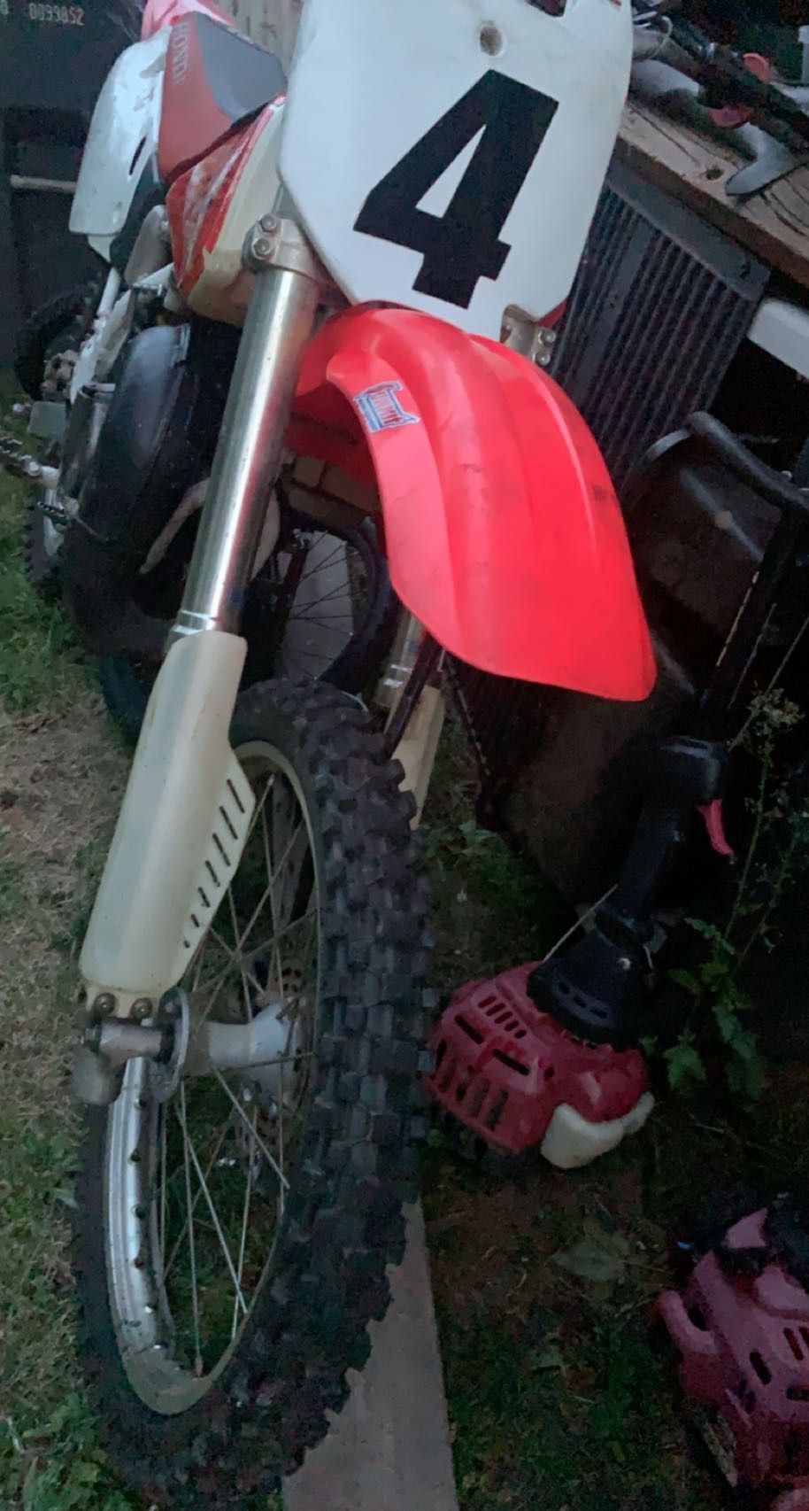 Cr85 For Sale - ZeCycles