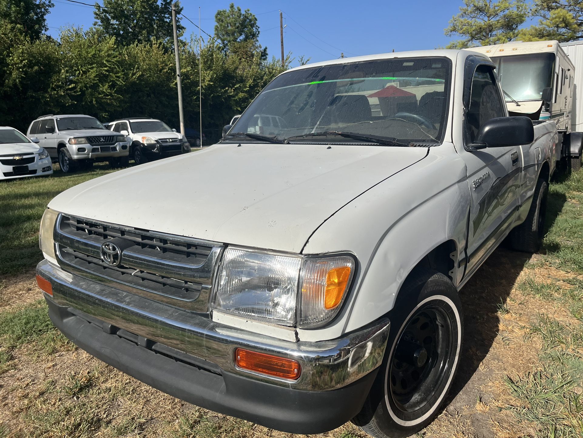 1997 Tacoma For Salenull