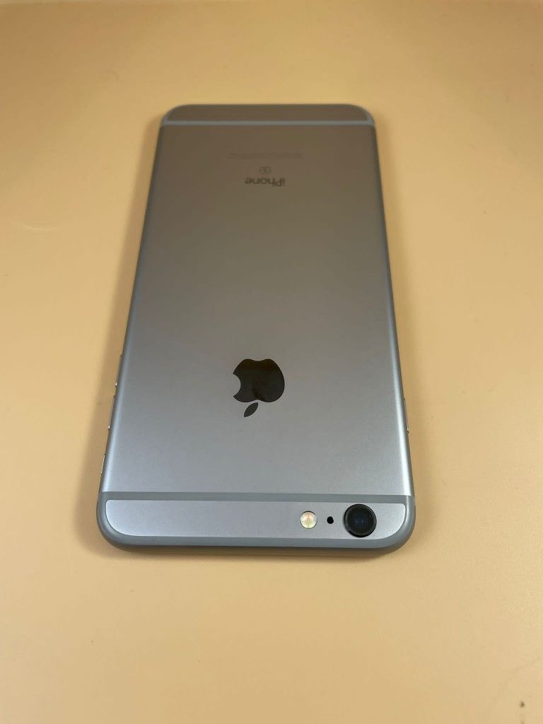 Iphone 6 Plus Silver