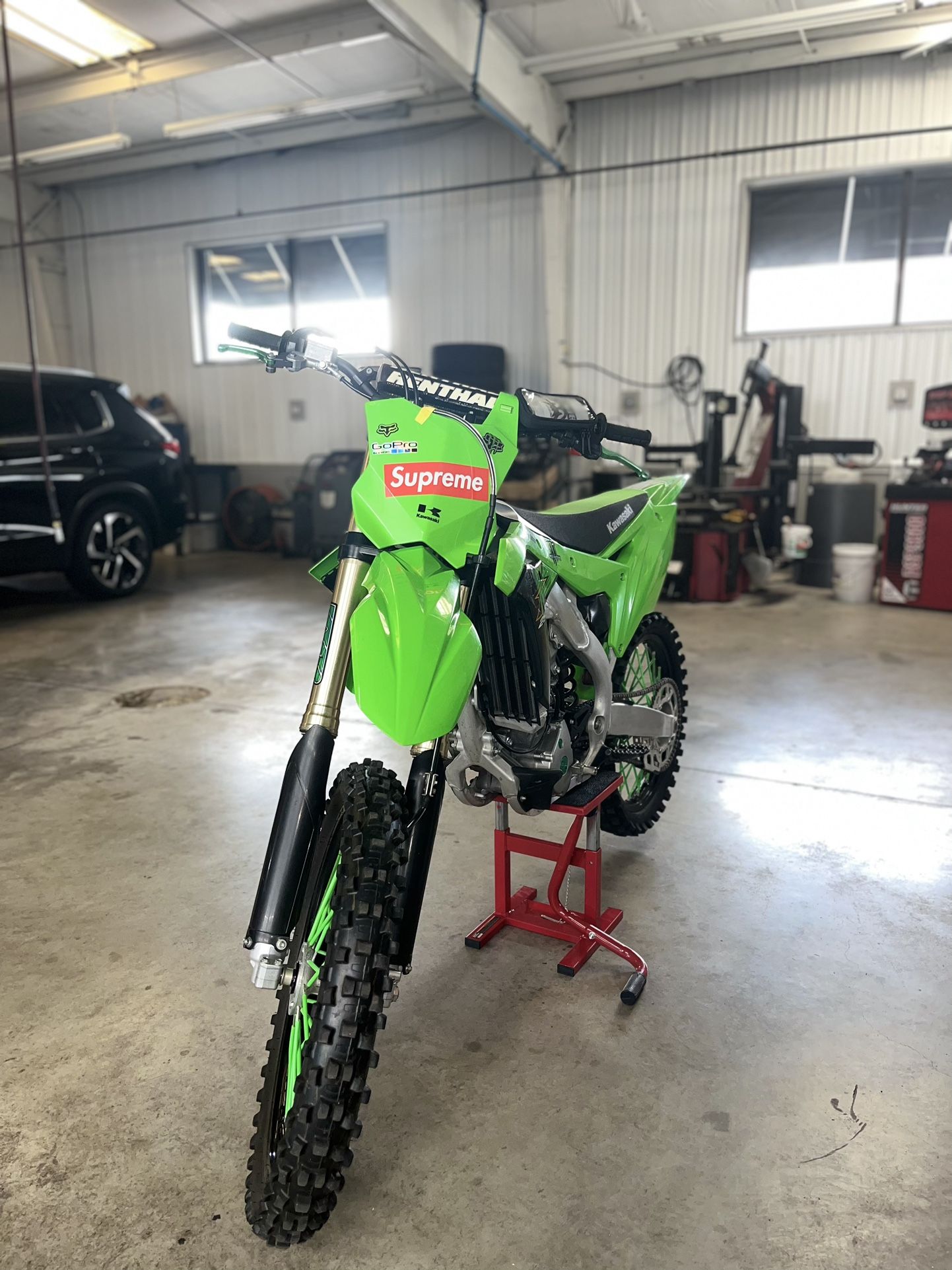Kawasaki Kx 250 F 2020 for Sale in Upr Makefield, PA - OfferUp