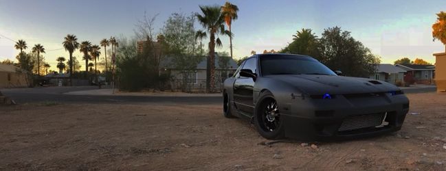 Nissan 240sx S13 Hatchback