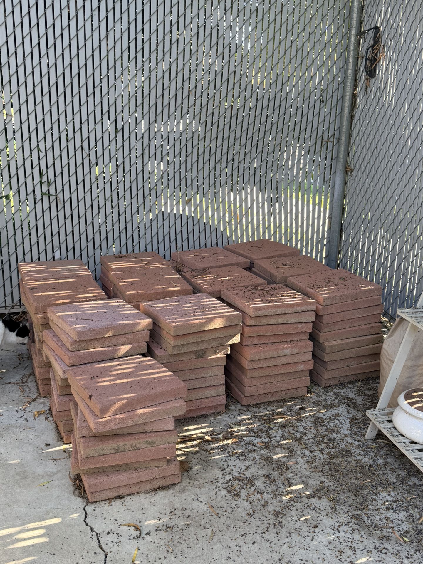 Pavers- 75 Cents Each for Sale in Los Angeles, CA - OfferUp