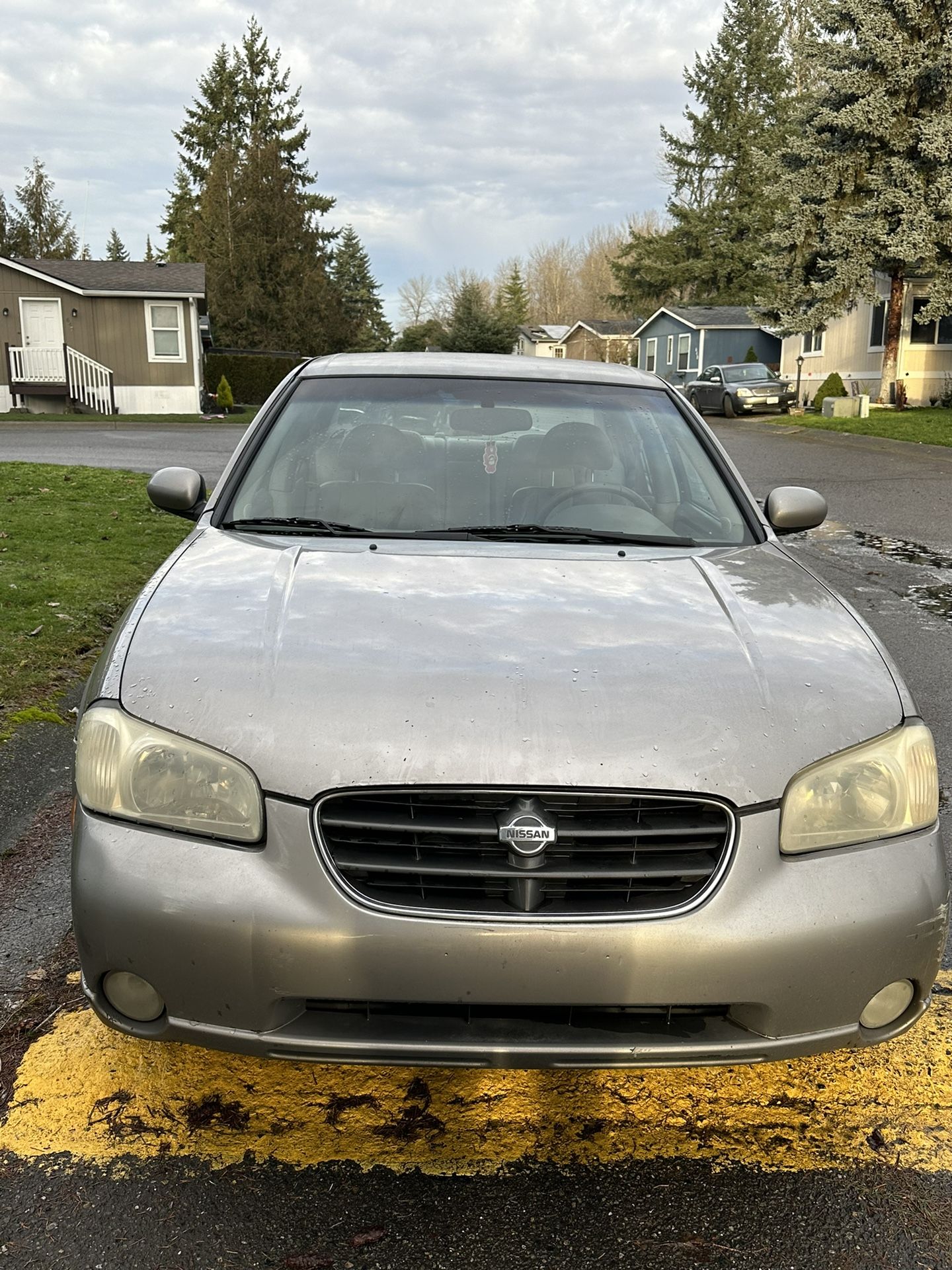 2001 Nissan Maxima for Sale in Auburn, WA - OfferUp