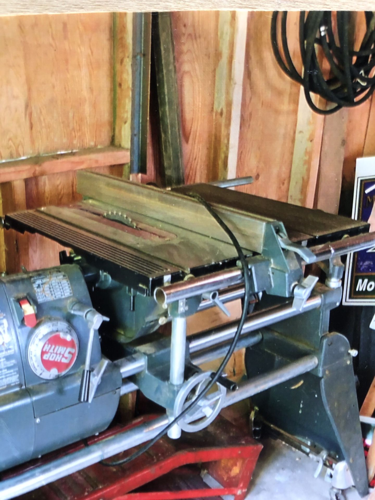 ShopSmith Mark V Model 510 for Sale in Puyallup, WA - OfferUp