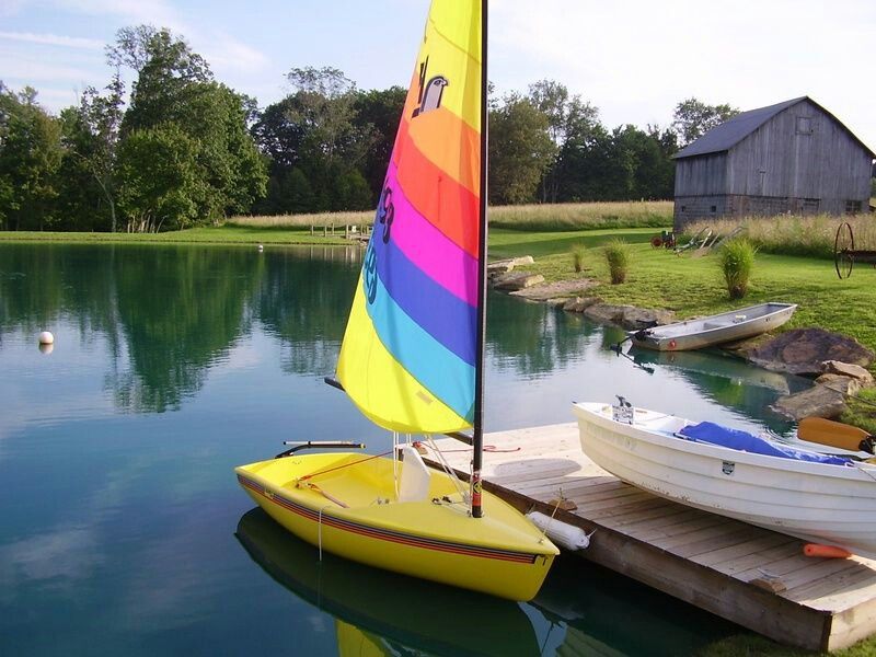 Wanted:hobie holder hawk 9 sailboat for Sale in Costa Mesa, CA - OfferUp