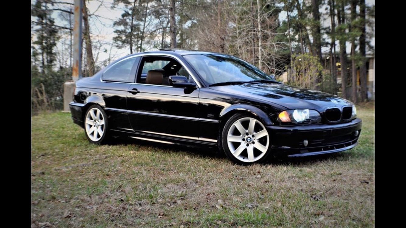 2003 BMW 325ci for Sale in Splendora, TX - OfferUp