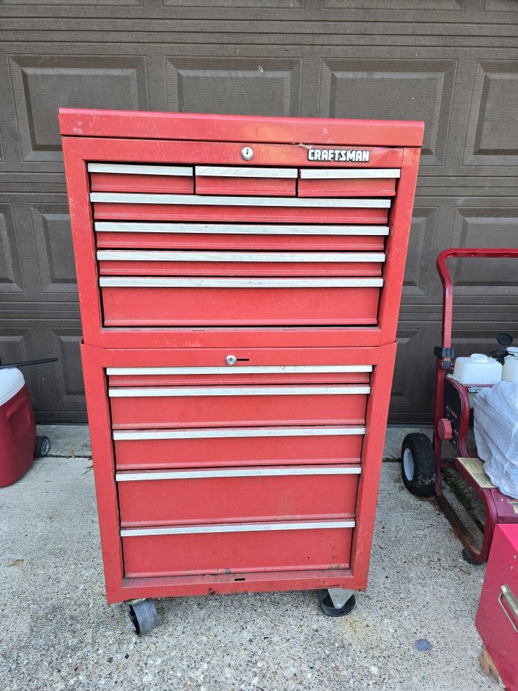 Craftsman Tool Boxes for Sale in Houston, TX - OfferUp